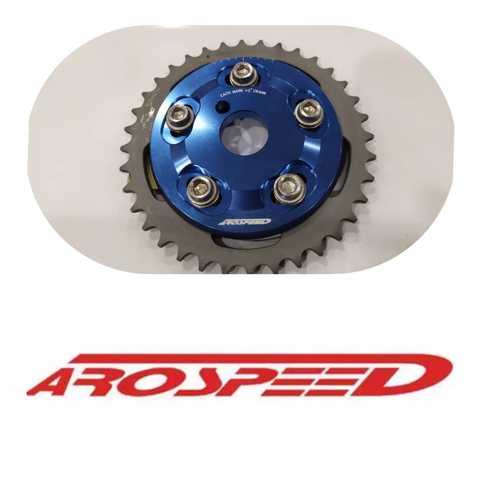 NISSAN SILVIA SR20 CAM PULLEY Arospeed original cam Pully | Shopee Malaysia