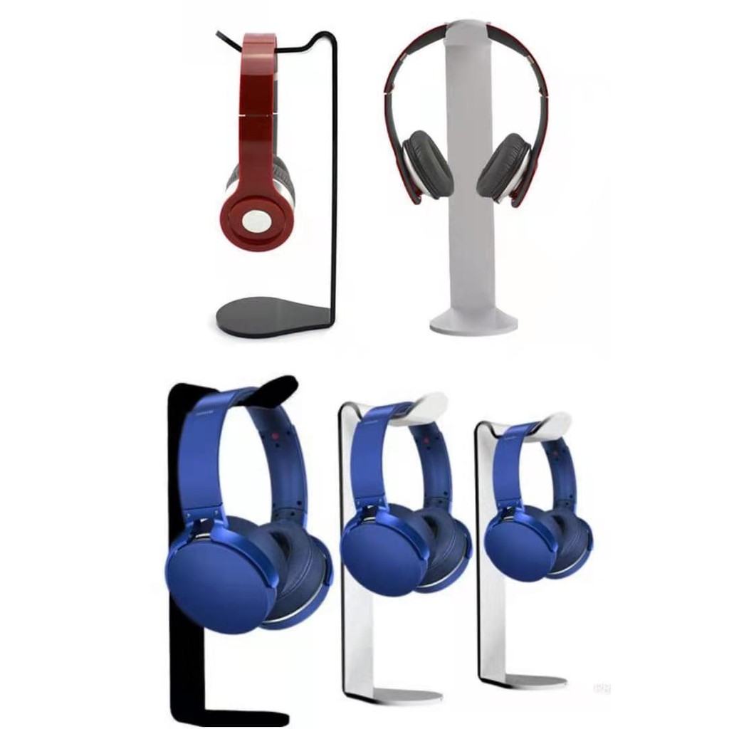 DISPLAY STAND FOR HEADPHONE (L) | Shopee Malaysia