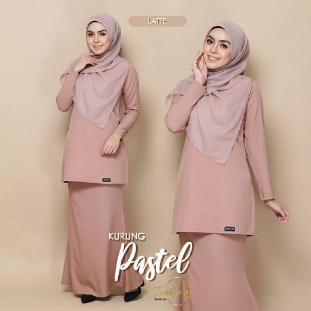 🔥NEW ARRIVAL 🔥 BAJU KURUNG PASTEL (PART 2) 🌸🌸 BAJU KURUNG MURAH 🌸 BAJU ...