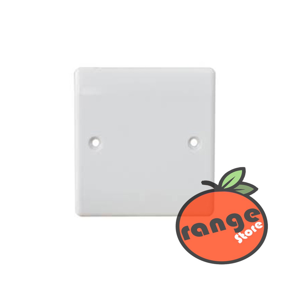 3x3 Switch Blank Plate made in malaysia | Shopee Malaysia