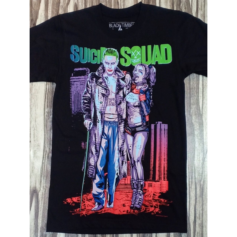 BT80 SUICIDE SQUAD JOKER HARLEY QUINN COUPLE EDITION JOAQUIN PHOENIX ...