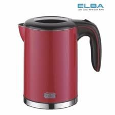ELBA Electric Jug Kettle 1.2L EJK-B1212(RD) | Shopee Malaysia