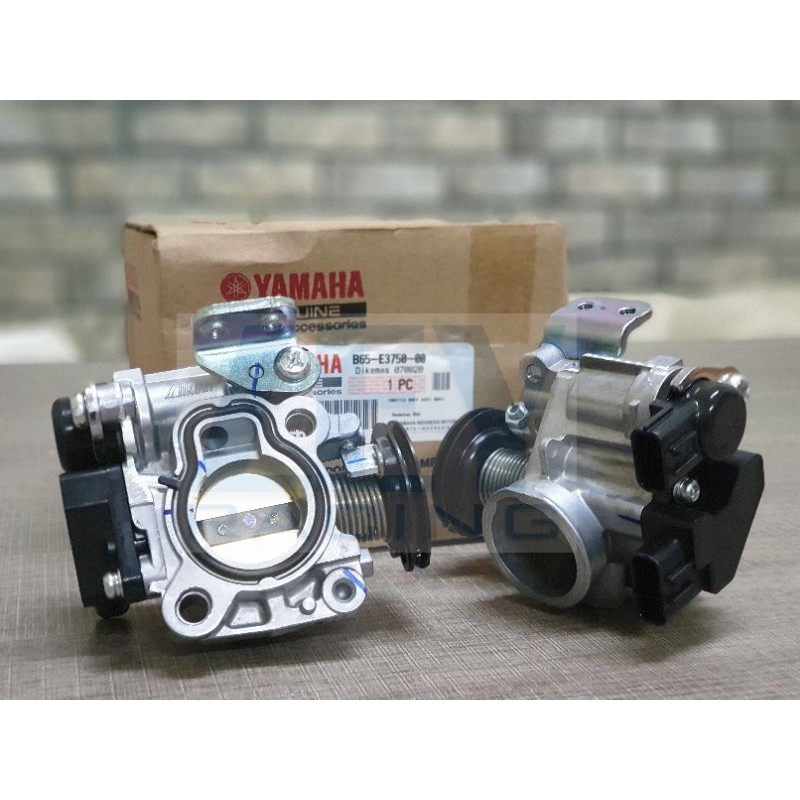 Throttle Body Sensor TPS ISC NVX Nmax R15 VVA 💯% Original Yamaha NVX155 ...