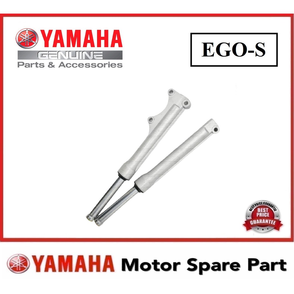 YAMAHA EGO-S FRONT FORK ASSY 0 DEPAN FORK SET COMP EGO S EGOS EGO-S YAMAHA | Shopee Malaysia