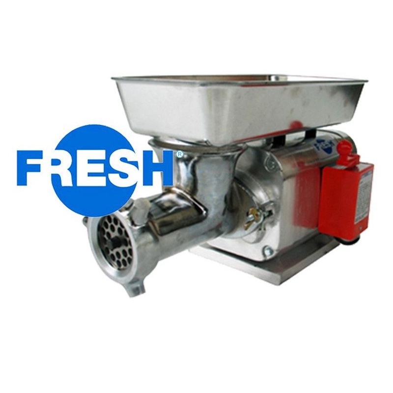 FRESH Taiwan 30kg 90kg Meat Vegies Mincer Chopper Grinder Heavy-duty ...
