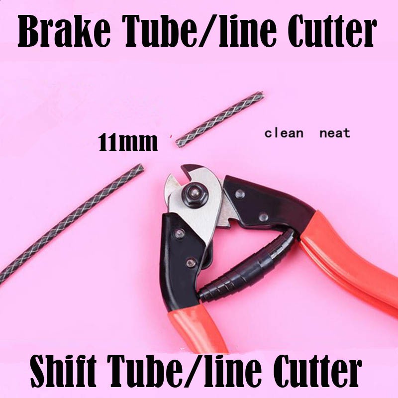 Bicycle Brake Cable Cutter Bike Shift Cable Plier Derailleur Inner ...
