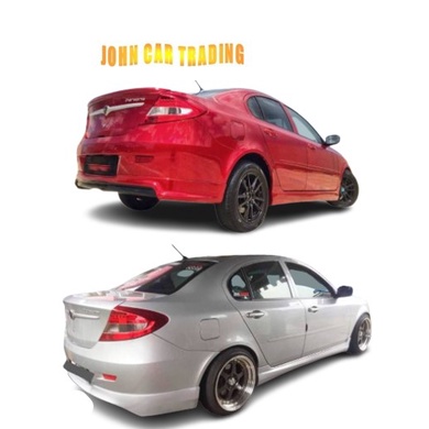 Proton Persona Elegance Gen2 SE Pu Front Skirt Rear Skirt Side Skirt ...