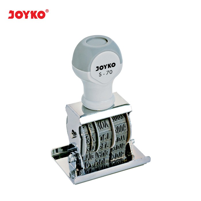 Date Stamp / Joyko S-70 Date Stamp (Paid) | Shopee Malaysia