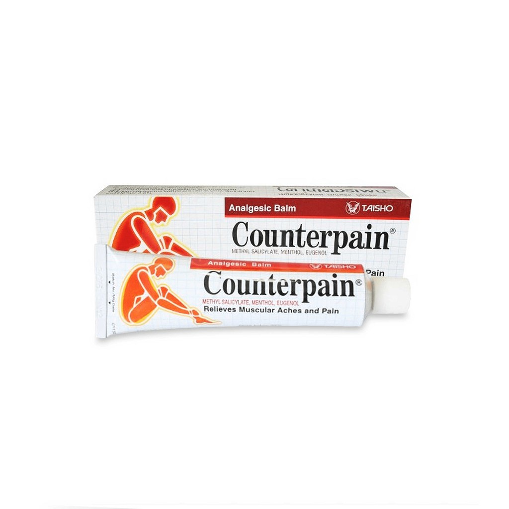 COUNTERPAIN 60G (ok pharmacy) | Shopee Malaysia