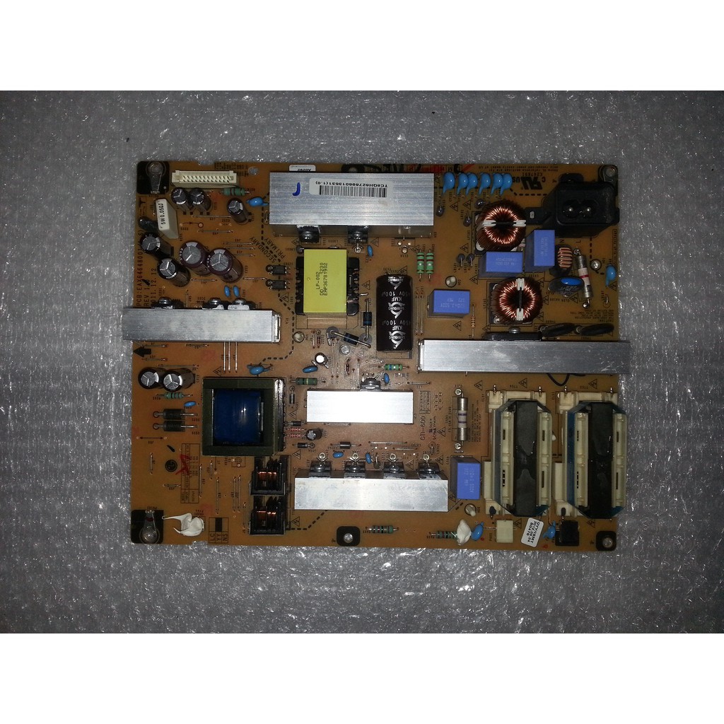 LG 42CS460 TV POWER BOARD ORIGINAL GENUINE | Shopee Malaysia