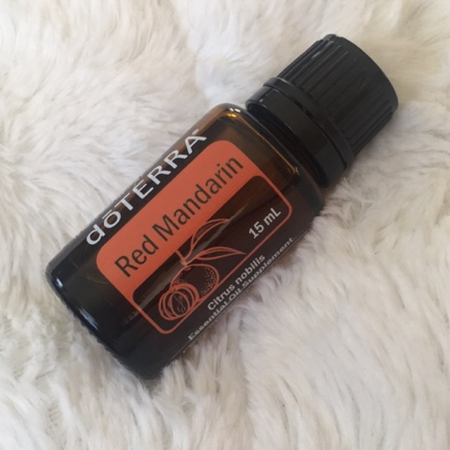 doTERRA Red Mandarin (Citrus Nobilis) Essential Oil 15ml | Shopee Malaysia