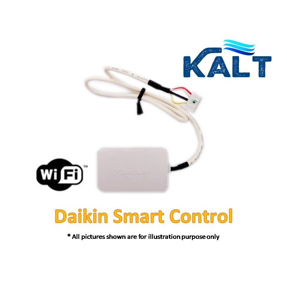 Daikin Network Adaptor AWM61A01 Go Daikin Smart Control | Shopee Malaysia