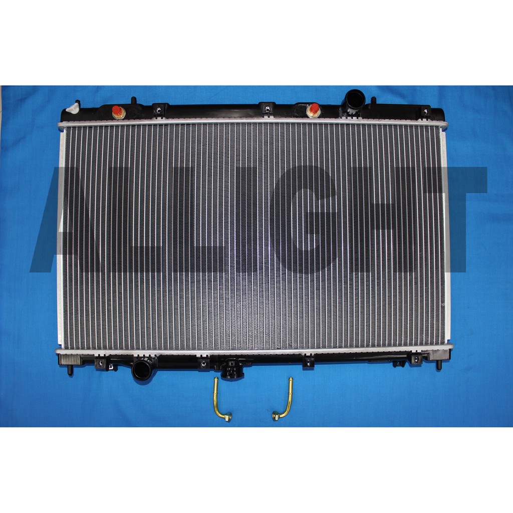 Proton Saga BLM (2007) Radiator/Tangki ~2 Layer ~ Automatic ~ PA/ 22 MM ...