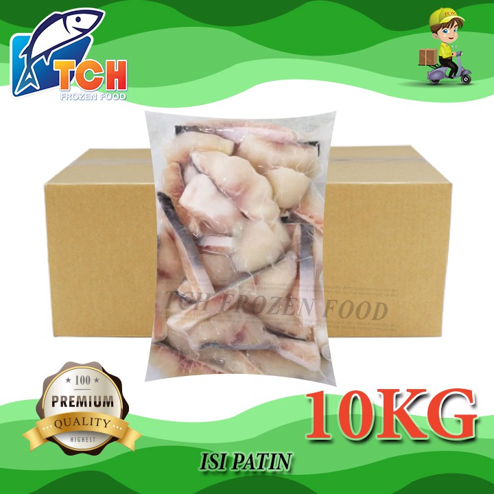 ISI PATIN, PANGASIUS FILLET, TCH FROZEN FOOD, FRESH FROZEN SEAFOOD ...