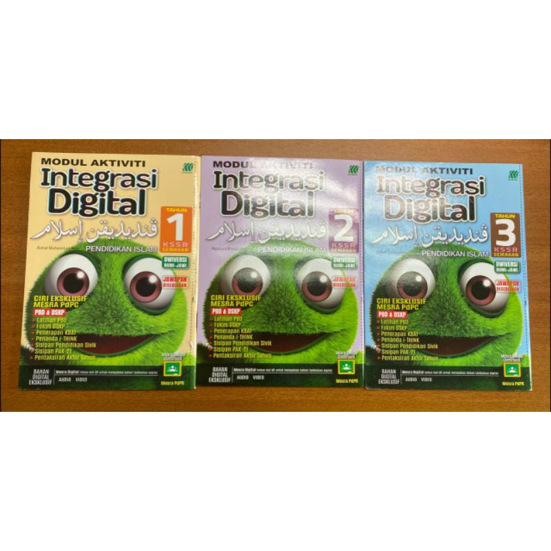 Sasbadi Modul Aktiviti Integrasi Digital Semakan KSSR Pendidikan Islam ... Sasbadi Modul Aktiviti Integrasi Digital Semakan KSSR Pendidikan Islam ...