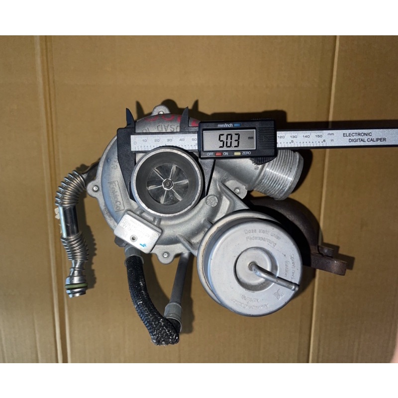 Old Turbo Outside The Face Billet | Shopee Malaysia