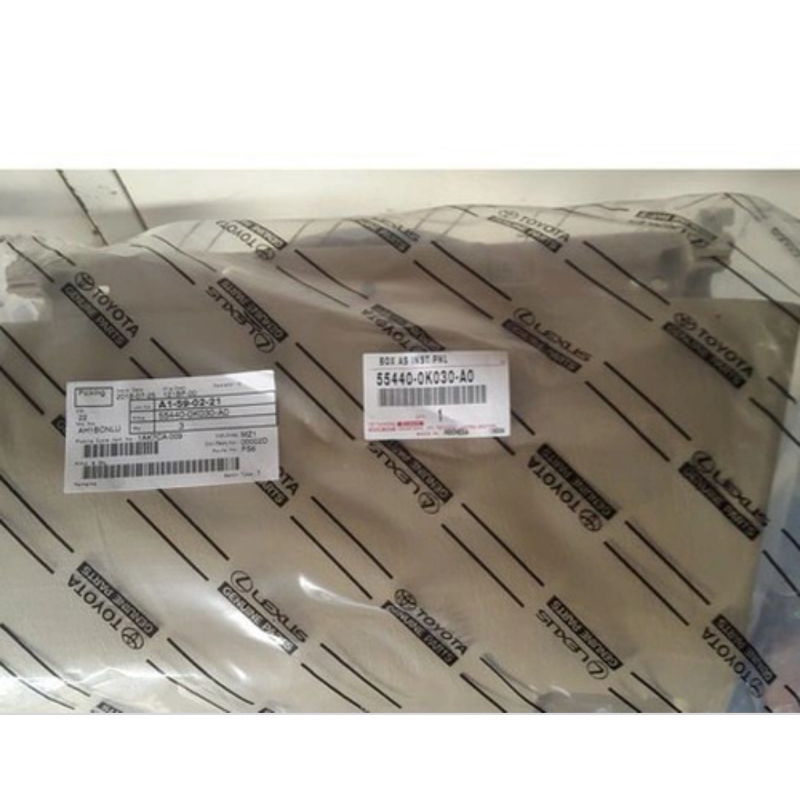 *ORIGINAL TOYOTA TGN40 INNOVA 2005-2008 DASHBOARD TOP COVER/ ATAS ...