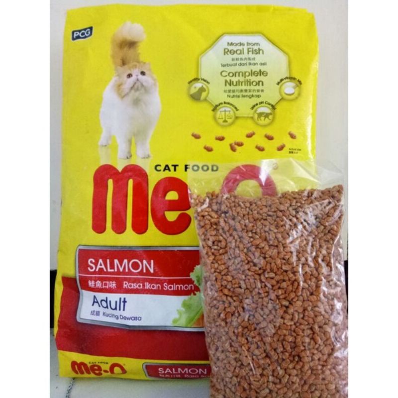 Meo salmon 400gr | Shopee Malaysia