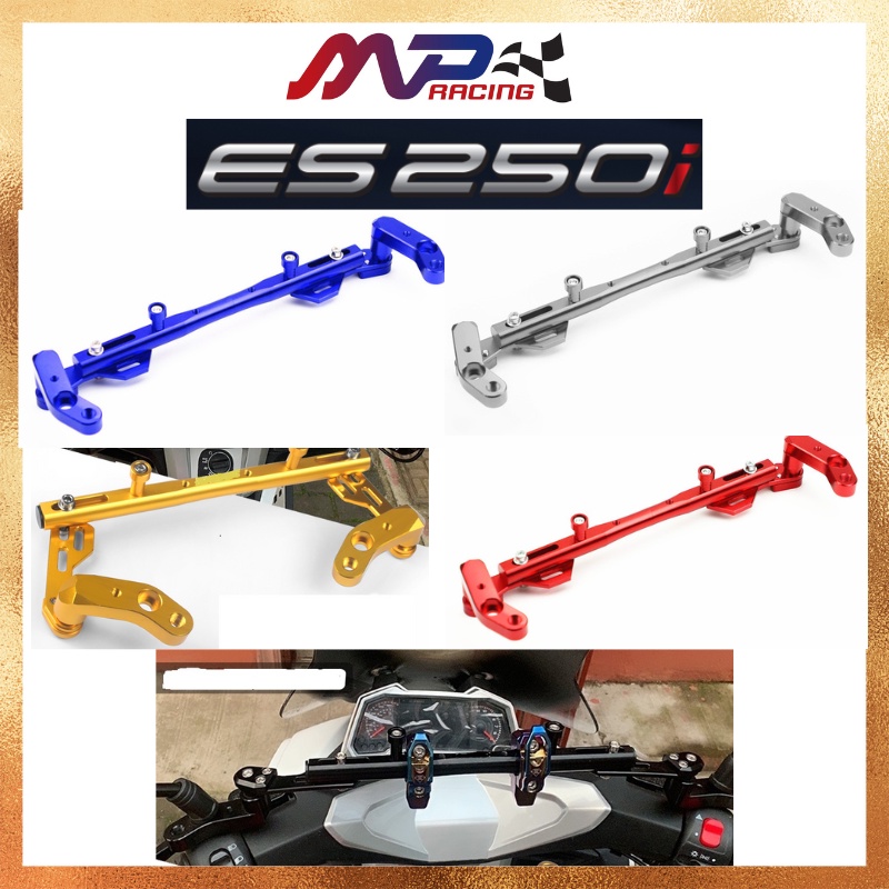 Wmoto ES250i Wmoto XDV250i Es250 Crossbar,Ext Panjang | Shopee Malaysia