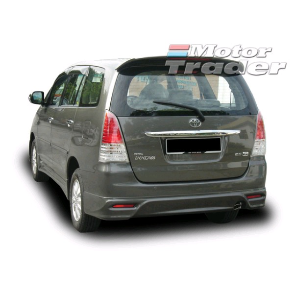 Innova bodykit - toyota Innova bodykit Backkit Innova AIR master 09-11 ...