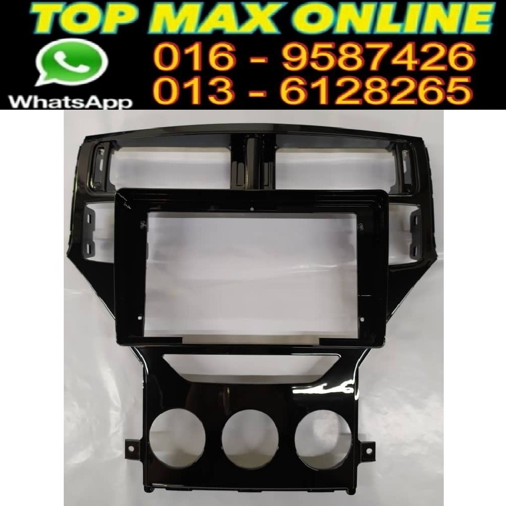 Android Player Casing 9‘’Proton Preve 2012-2019 | Shopee Malaysia