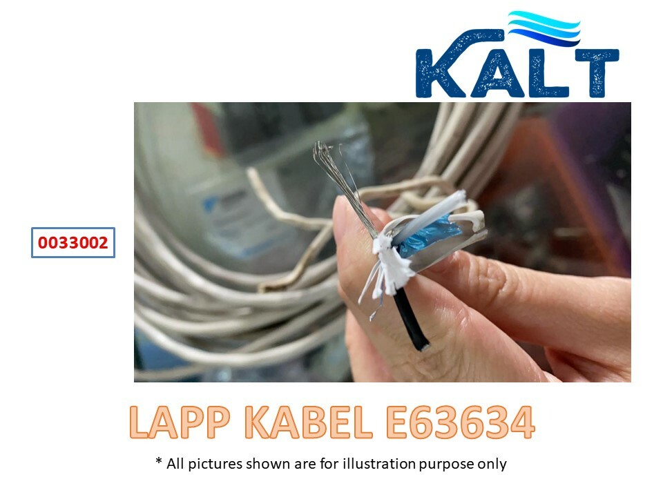 Lapp Kabel E63634 UNITRONIC ST2092 0033002 Wired Cable for Daikin ...