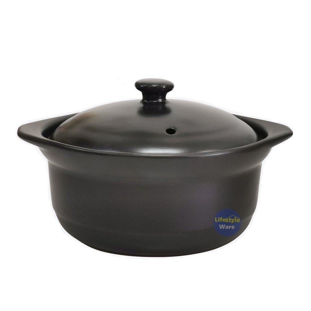KANGSHU CERAMIC POT CERAMIC CASSEROLE CERAMIC COOKWARE CLAY POT 1200 TO ...