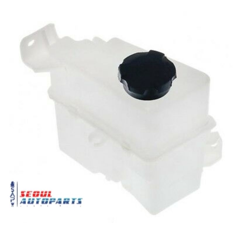 Spare Tank Reservoir / Cap / Seal - Kia Picanto 2003-2006 / Naza Suria ...