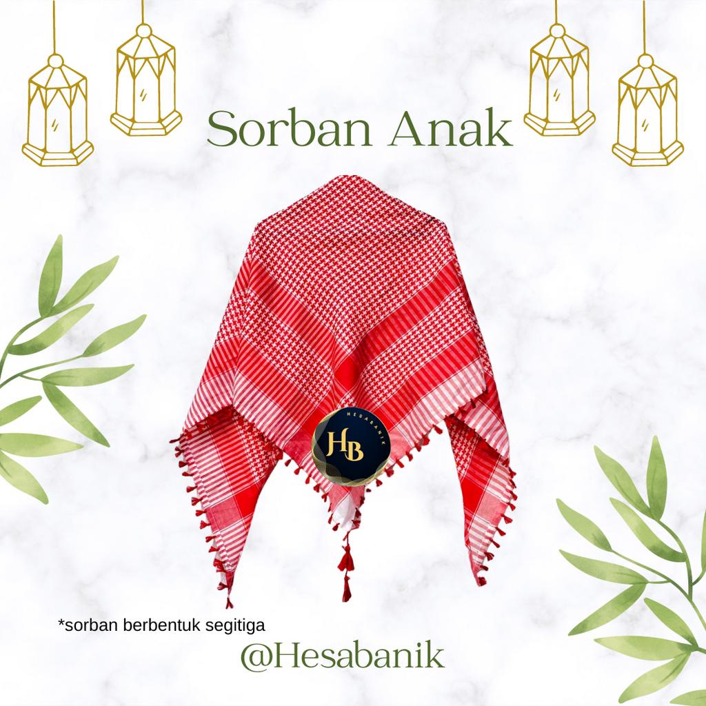 Turban for boys specifically for kindergarten - elementary school in ...