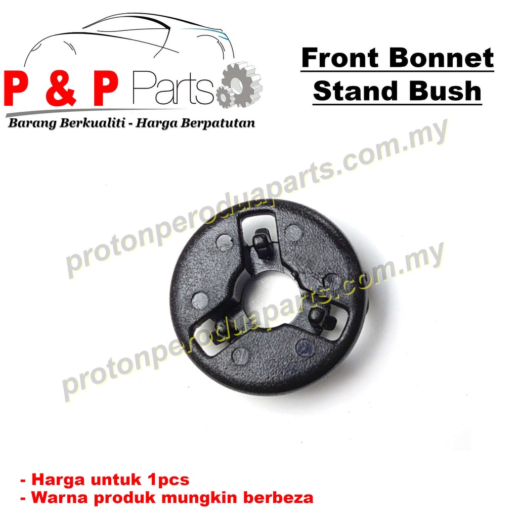 Front Bonnet Stand Bush Bonet Depan - Perodua Myvi Viva Alza Axia ...