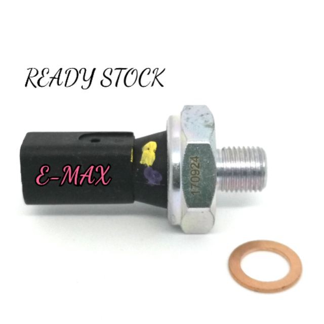 VOLKSWAGEN AUDI OIL PRESSURE SWITCH(06A919081A) | Shopee Malaysia