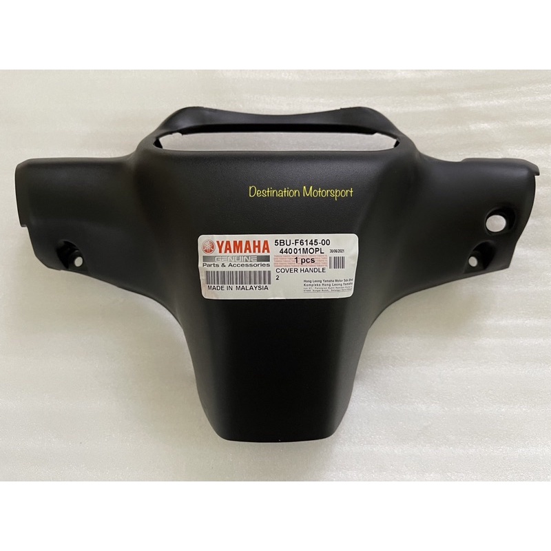 Meter Cover Handle Cover 2 Y125 125z 125zr Original Yamaha | Shopee ...