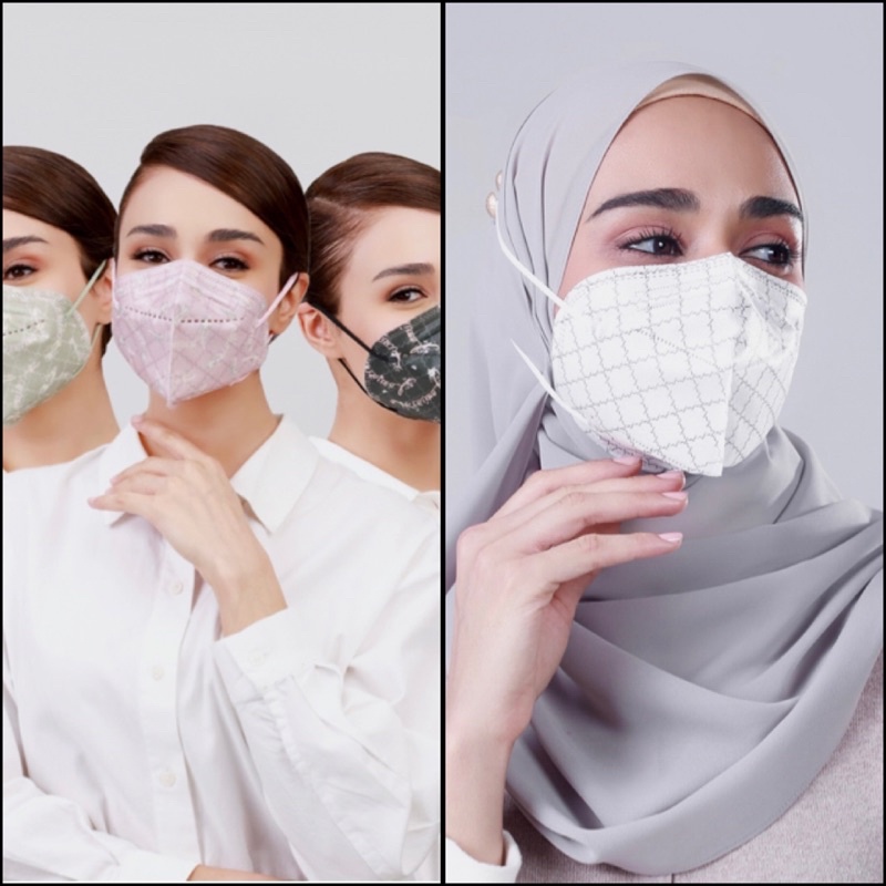 Jovian | Hybrid Monogram Mask | Shopee Malaysia