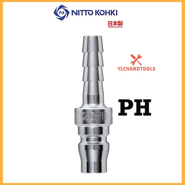 '' NITTO '' HI COUPLA-20PH,30PH,40PH-10PC / BOX ( MADE IN JAPAN ...