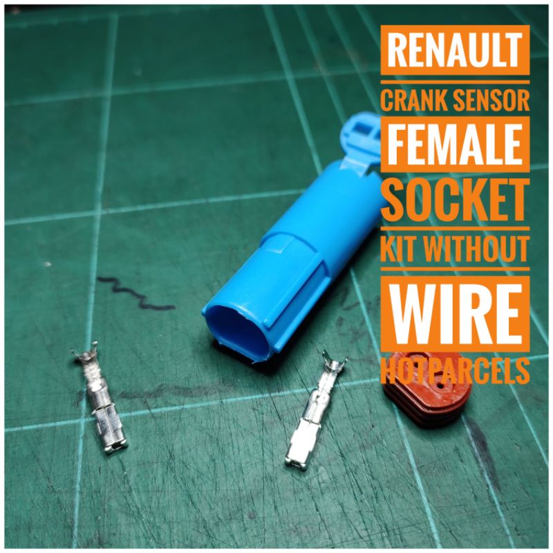 Renault Kangoo proton savvy crank sensor socket flywheel sensor socket ...