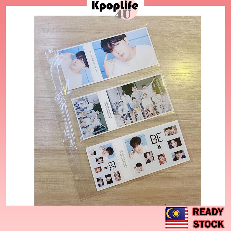 Photocard Sleeve Idol photocards Lomo Card Game Trading Card Poster ...