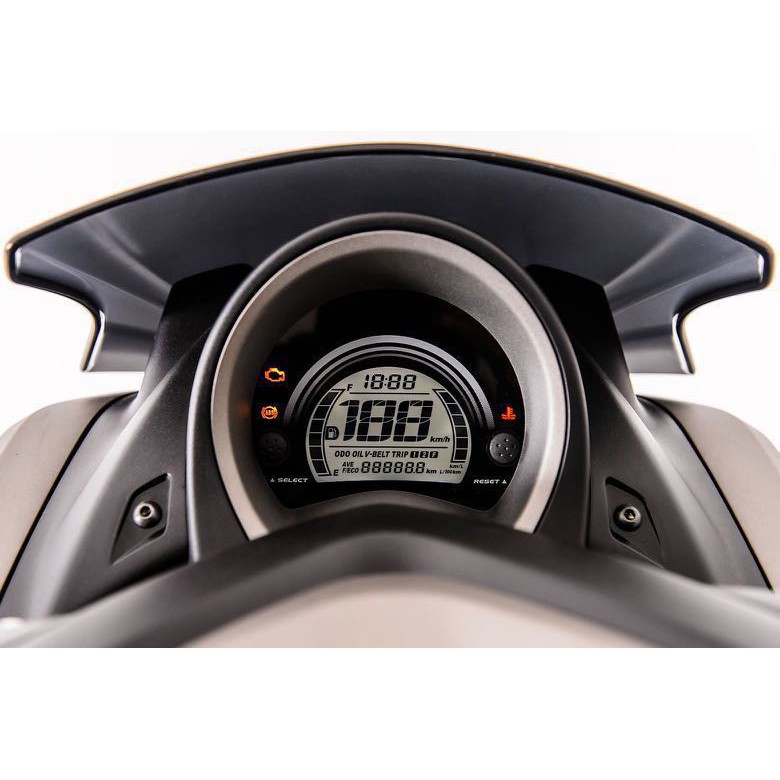 Tinted Meter Yamaha NMAX 155 V1 | Shopee Malaysia