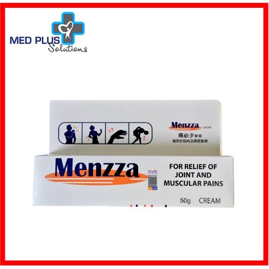Menzza Cream (PROMO) | Shopee Malaysia