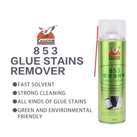 FALCON 853 GLUE STAIN REMOVER (550ML) | Shopee Malaysia