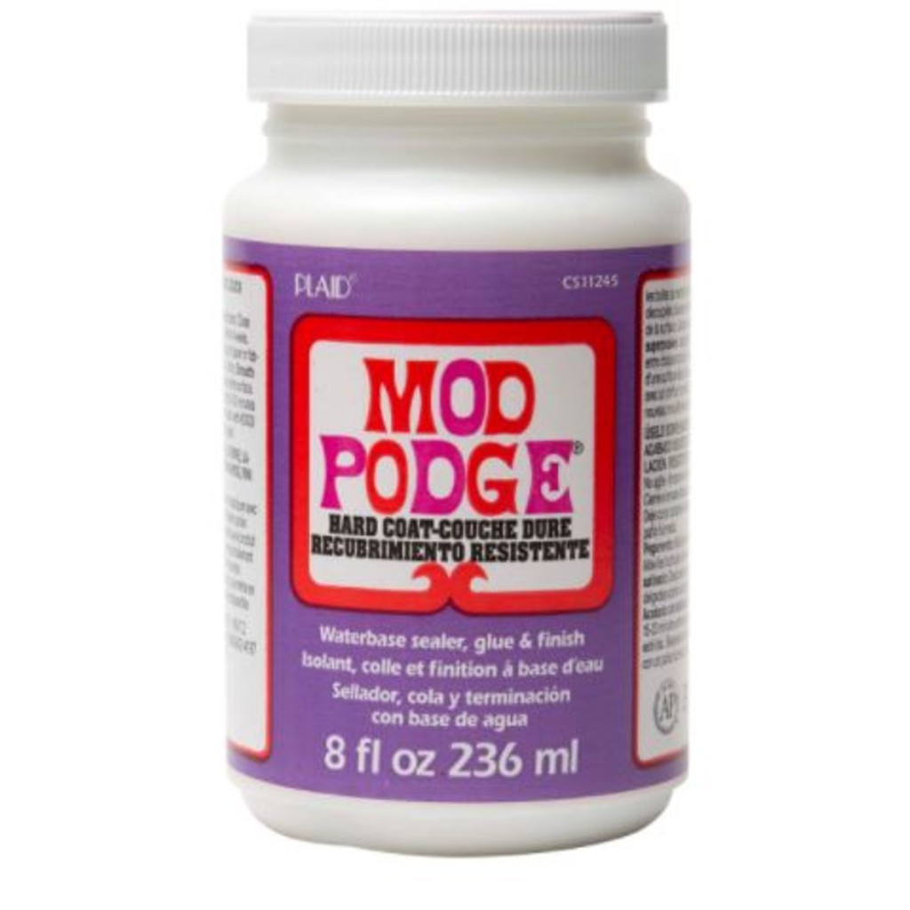 Plaid Mod Podge Finishes and Formulas 8oz | Shopee Malaysia