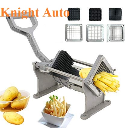 Manual Potato Chips making Machine/French Fries Cutter ID33281 | Shopee ...