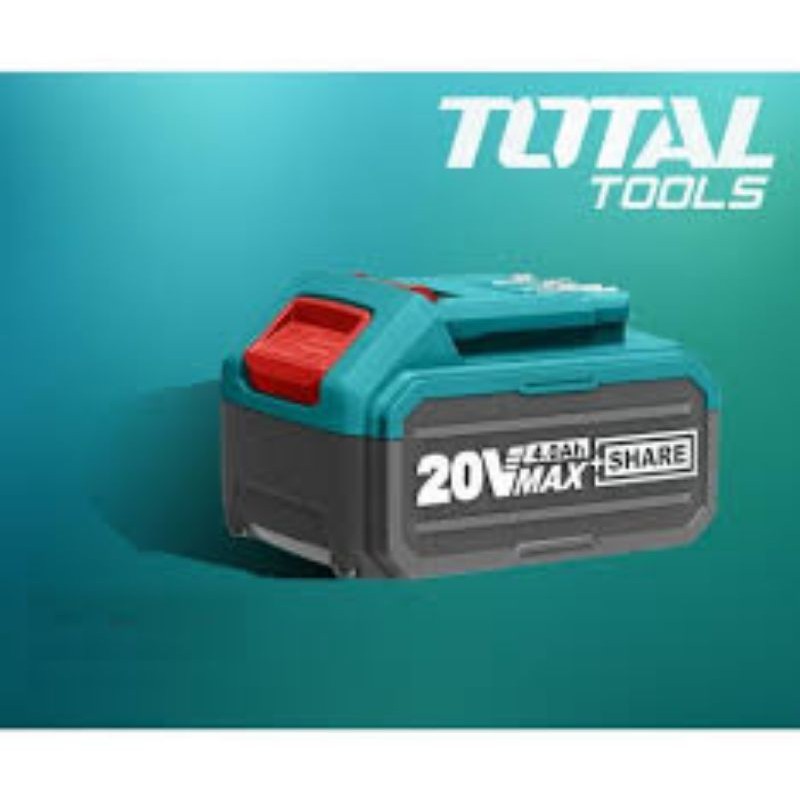 Total Lithium-Ion Battery Pack(TFBLI2002)(TFBLI20011) | Shopee Malaysia