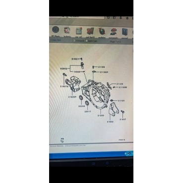 INSPIRA MANUAL GEAR BOX SPEED SENSOR 82852 | Shopee Malaysia