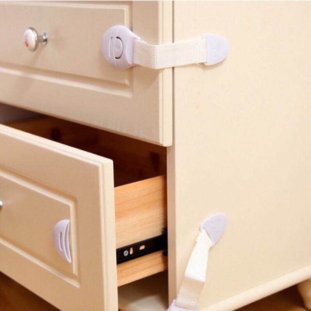 [Malaysia Stock] Child Drawer Safety Lock | Shopee Malaysia