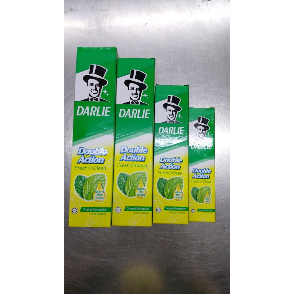 Darlie Double Action Original Toothpaste ( 50g/100g/175g/250g) | Shopee Malaysia