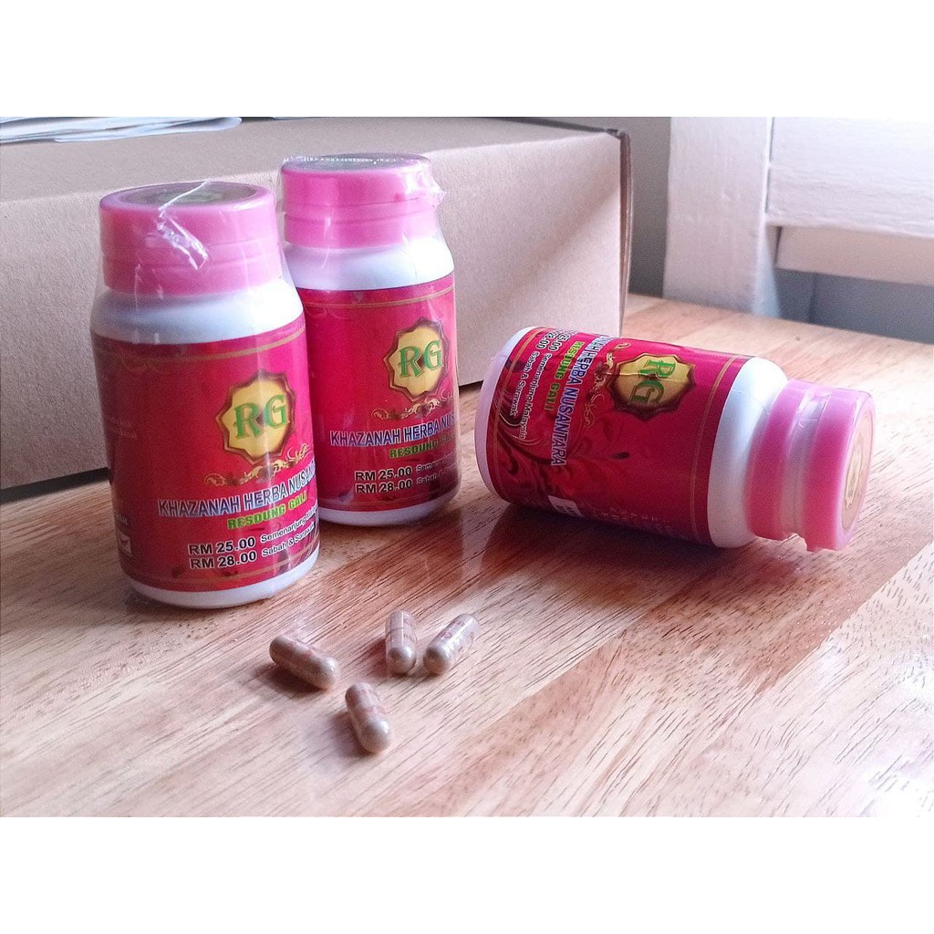 Resdung Sinus Care Medical Traditional Bow Khazanah Herba Nusantara ...