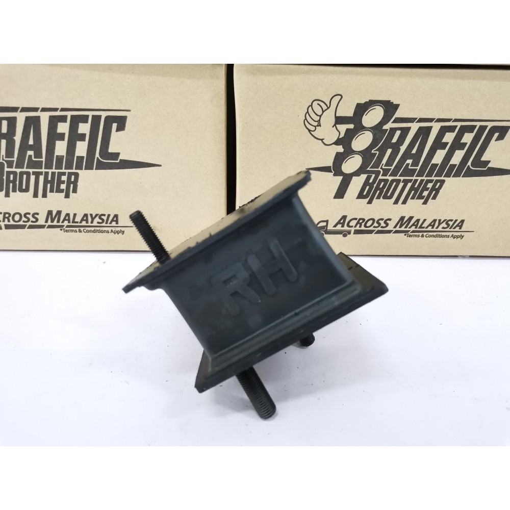 NISSAN VANNETE C22 FRONT SPRING BUMPER/MOUNTING (RH)- 1PCS | Shopee ...