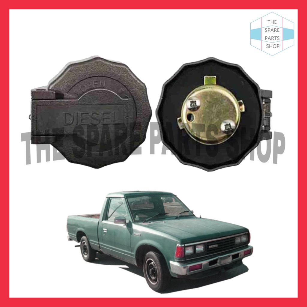 NISSAN CABSTAR F22 DATSUN D720 FUEL TANK CAP | Shopee Malaysia