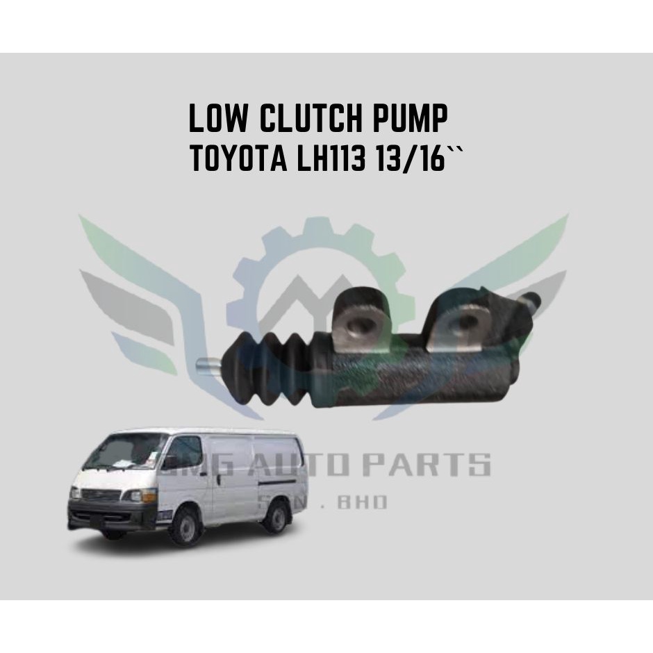 CLUTCH PUMP LOW TOYOTA LH113 13/16`` | Shopee Malaysia