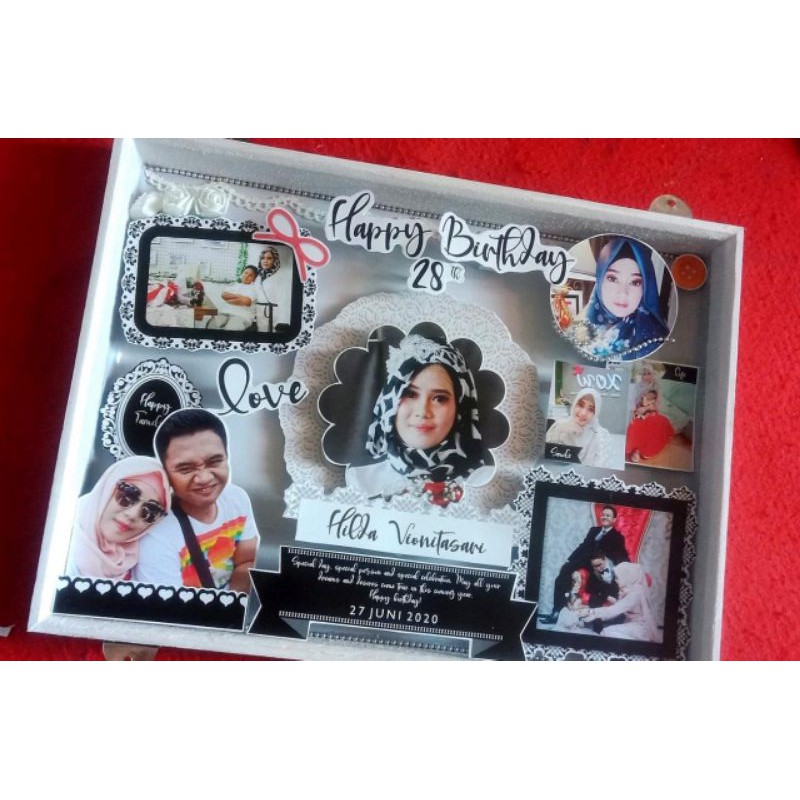 Pop UP BIRTHDAY FRAME | Shopee Malaysia